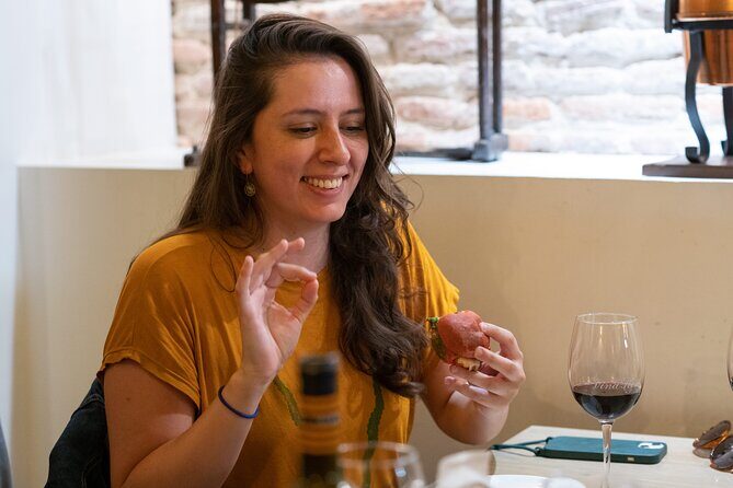 Gourmet Pintxos & Premium Wines small groups Food Tour - A Deep Dive into the Bilbao Pintxos & Wine Tour