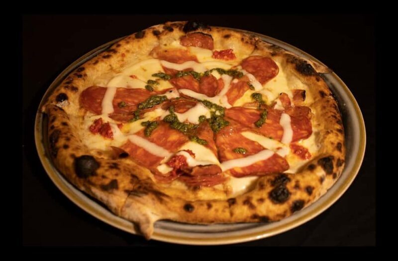 Gourmet Pizza Experience with Drinks and Dessert in Lecce - FAQ