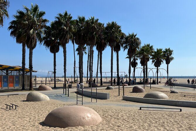 Gourmet Santa Monica Walking Food Tour with Delicious Dish Tours - Authentic Experiences and Hidden Gems