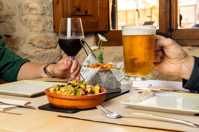 Gourmet Tapas and Wine Tour in Alcudia Old Town - An In-Depth Look at the Alcudia Old Town Gourmet Tour