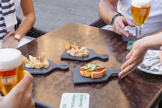 Gourmet Tapas and Wine Tour in the Old Town of Las Palmas - An Overview of the Experience