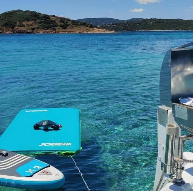 Gourmet Tour - Gourmet Tour in Corsica: A Feast for the Senses on the Crystal Waters