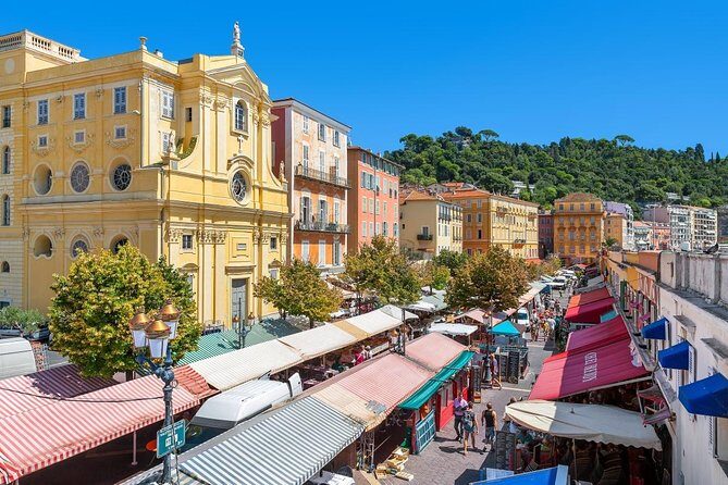 Gourmet Walking Tour with Lunch and Wine Pairing - A Tasty Stroll Through Nice’s Old Town