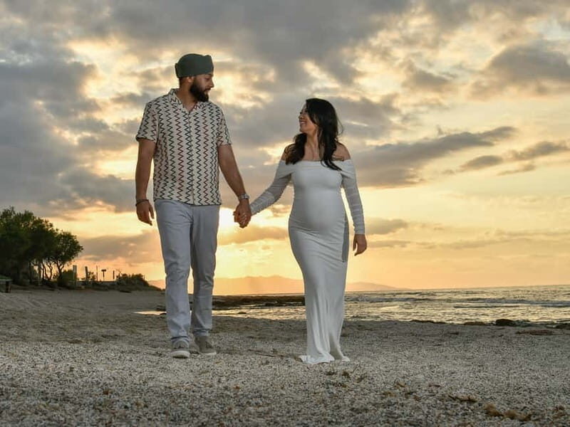 Gouves: Sunset Photoshoot with Professional Photographer - An In-Depth Look at the Gouves Sunset Photoshoot Experience