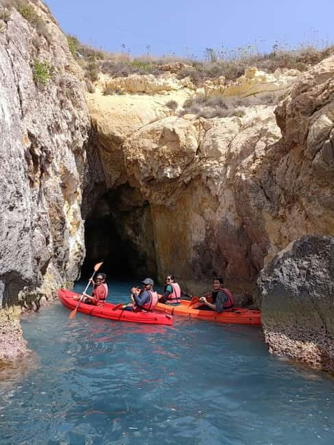 Gozo: 1 Hour Kayak plus +Cave Tour + Drop off Blue Lagoon - Final Thoughts