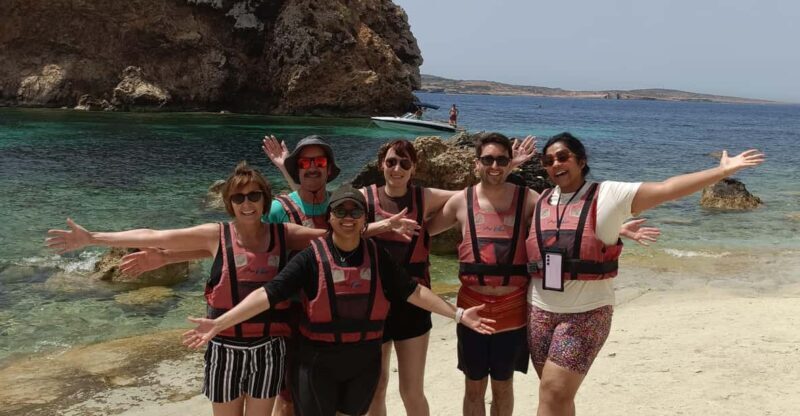 Gozo: 1 Hour Kayak plus +Cave Tour + Drop off Blue Lagoon - FAQ