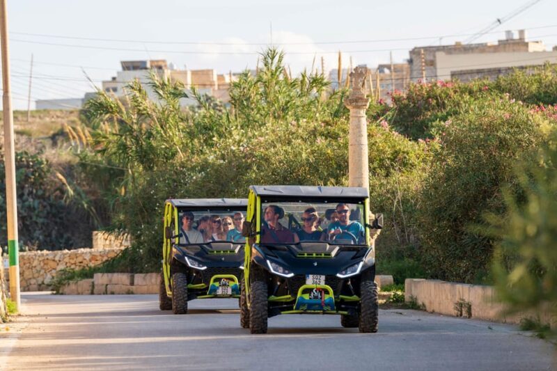 GOZO All Inclusive Self Drive Jeep day tour wt Blue Lagoon - Exploring the Full Experience: What You Can Expect