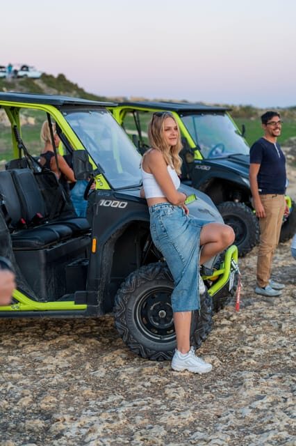 GOZO All Inclusive Self Drive Jeep day tour wt Blue Lagoon - Who is This Tour Best For?