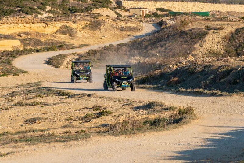 GOZO All Inclusive Self Drive Jeep day tour wt Blue Lagoon - FAQs