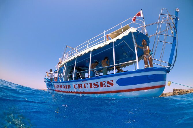 Gozo, Blue Lagoon, Comino & Sea Caves - Key Points  