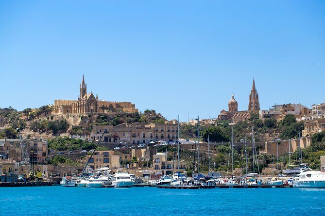 Gozo, Blue Lagoon, Comino & Sea Caves - In-Depth Look at the Itinerary
