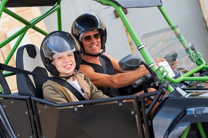 Gozo Buggy Tour: All-inclusive Day Trip + Blue Lagoon - Key Points
