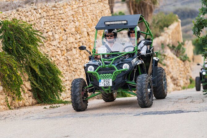 Gozo Buggy Tour: All-inclusive Day Trip + Blue Lagoon - Introducing the Experience: What to Expect