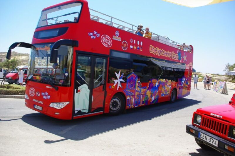 Gozo: City Sightseeing Hop-On Hop-Off Bus Tour - Experience Quality and Practical Details