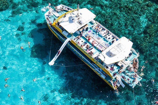 Gozo & Comino Islands, Blue Lagoon & Seacaves Tour - Key Points