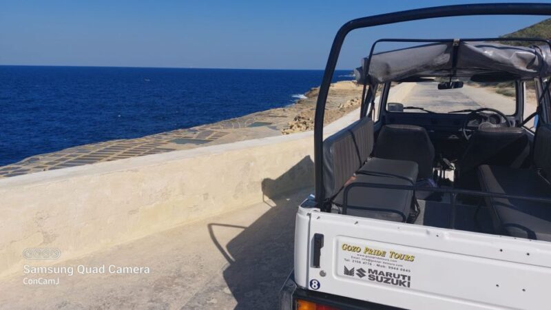 Gozo: Customizable Private Guided UTV Tour with Lunch - Final Thoughts