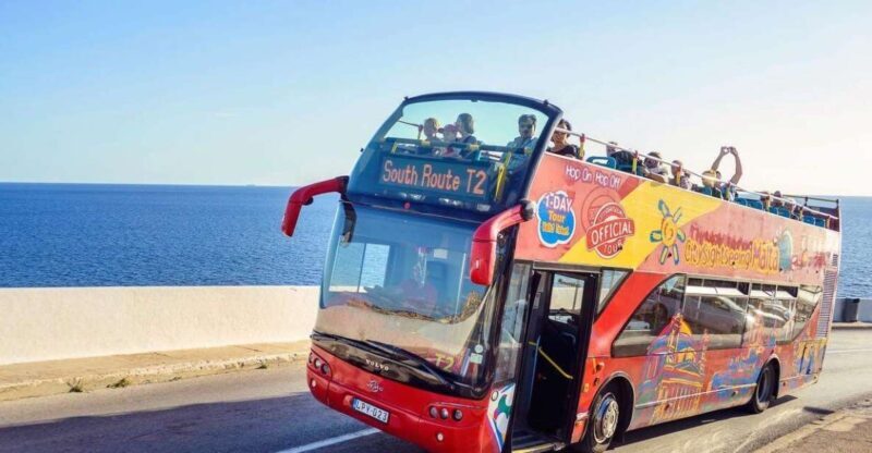Gozo Day Pass Ferry and Hop-on Hop-off buses with audio Tour - The Experience: What to Expect