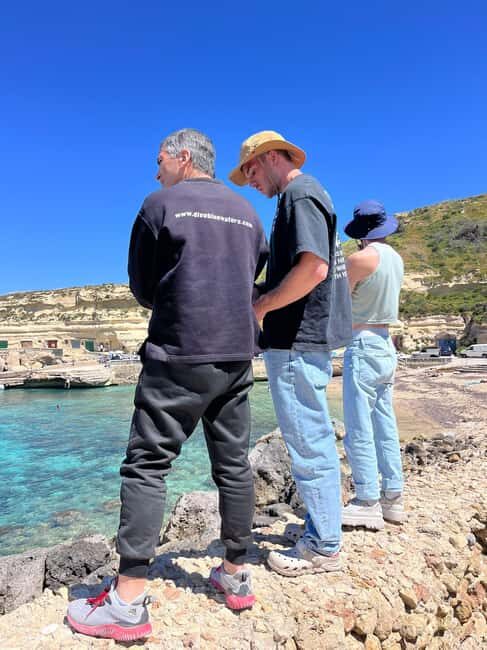 Gozo: Discover Scuba Diving Experience for Beginners - Introduction to the Experience