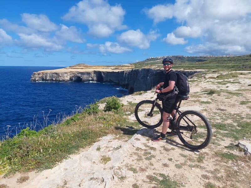 Gozo: E-Bike Guided Tour - Key Points