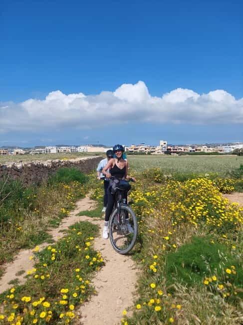 Gozo: E-Bike Guided Tour - An In-Depth Look at the Gozo E-Bike Tour