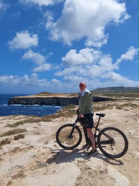 Gozo: E-Bike Guided Tour - FAQ