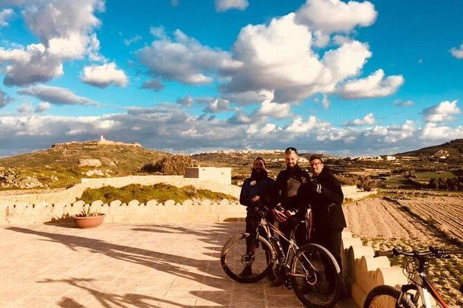 Gozo Ebike Tour - An In-Depth Look at the Gozo Ebike Tour