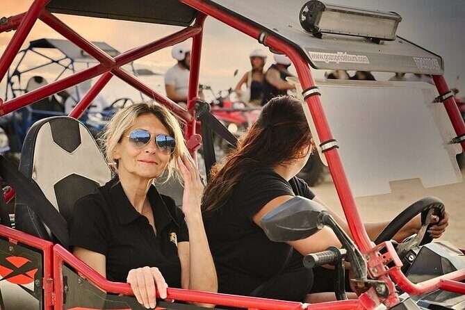 Gozo Full Day Buggy Tour with Boat Ride - FAQ