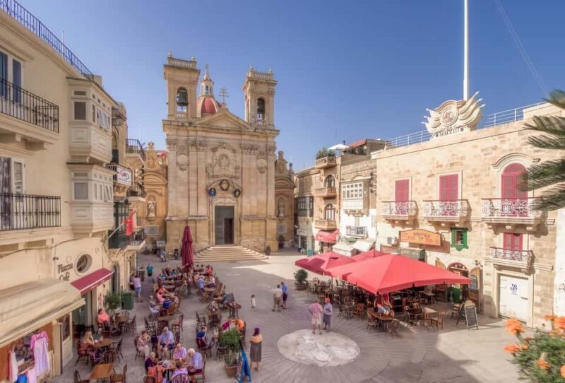 Gozo Full-Day Group Coach Tour including Lunch and Transfers - Practical Details and Tips
