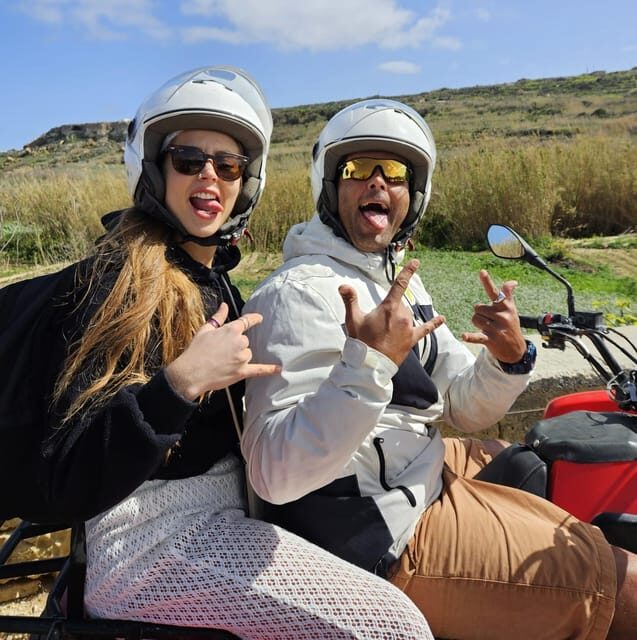 Gozo: Full-Day Quad Tour with Private Round-Trip Boat - Final Thoughts