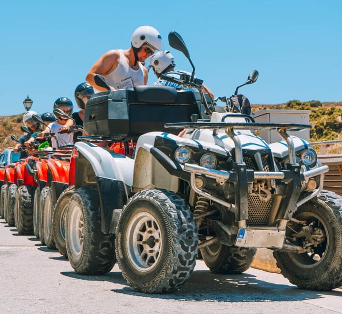 Gozo: Full-Day Quad Tour with Private Round-Trip Boat - FAQ