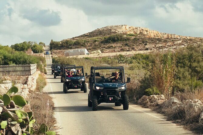 Gozo Full Day UTV Tour with Private Boat to Gozo and Return - Key Points