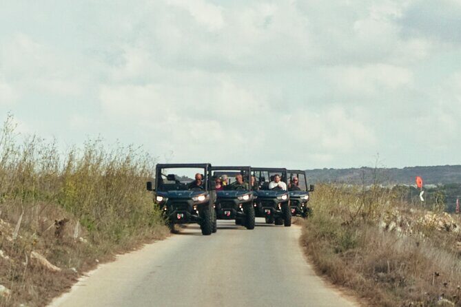 Gozo Full Day UTV Tour with Private Boat to Gozo and Return - The Guides and the Group Size