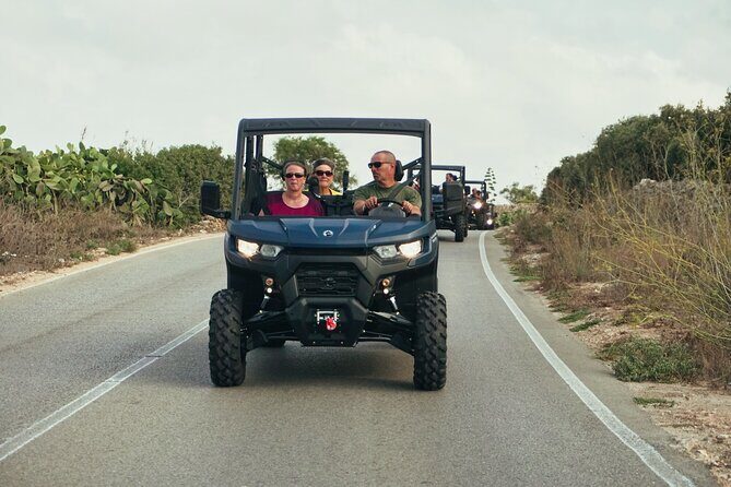 Gozo Full Day UTV Tour with Private Boat to Gozo and Return - Practical Tips for Booking and Participating