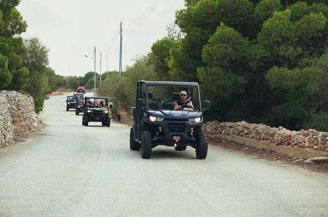 Gozo Full Day UTV Tour with Private Boat to Gozo and Return - Who Should Consider This Tour?