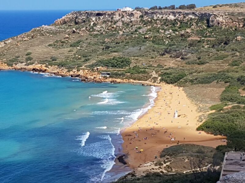 Gozo - Funtastic Daytrips - - Transportation & Group Size: Quiet Comfort and Flexibility  