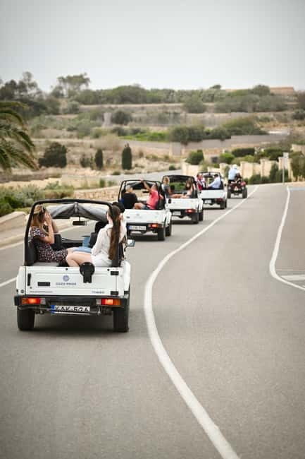 Gozo Island: Shared Sunset UTV Combi Tour & Comino Visit - The Tour Experience: A Detailed Breakdown