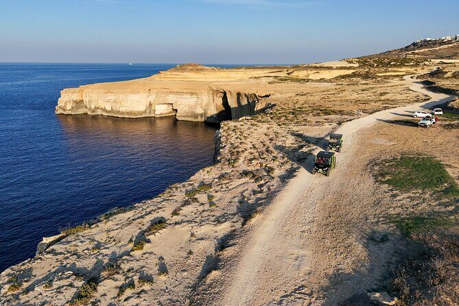 Gozo Jeep Safari Tour (4x4) + Comino (Blue Lagoon) boat trip! - Practical Tips for Travelers