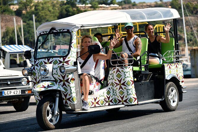 Gozo - Private Chauffeured Tuk Tuk or Jeep Tour - Key Points