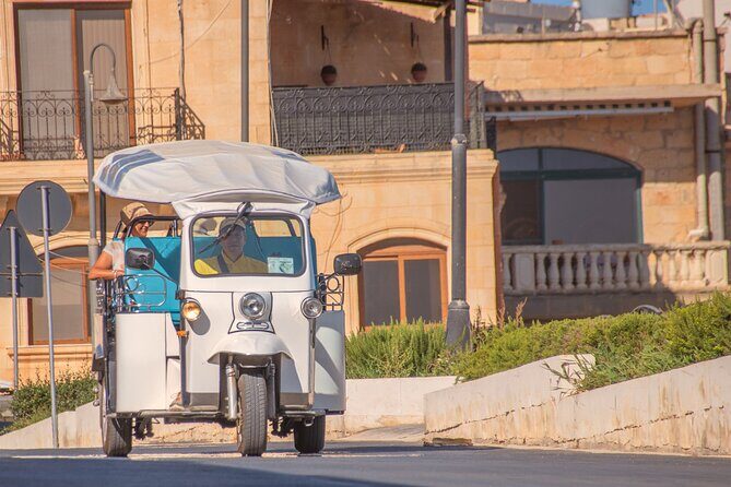 Gozo - Private Chauffeured Tuk Tuk or Jeep Tour - The Guides: Local Experts Who Make a Difference