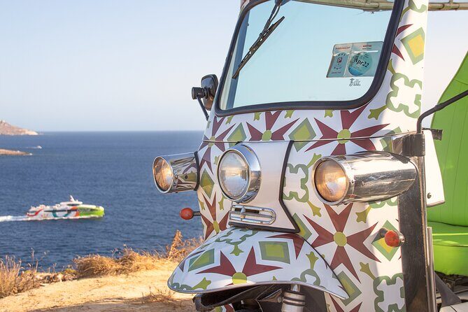 Gozo - Private Chauffeured Tuk Tuk or Jeep Tour - FAQ