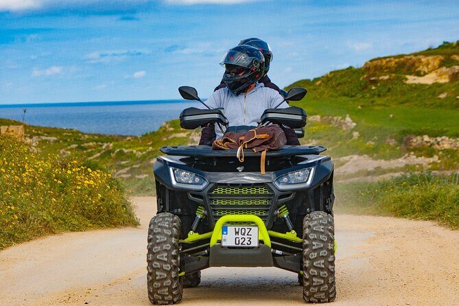 Gozo Quad Bike Day Tour - All-inclusive + Blue Lagoon - Key Points