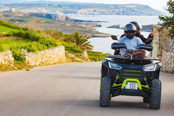 Gozo Quad Bike Day Tour - All-inclusive + Blue Lagoon - The Full Experience: What to Expect from the Gozo Quad Bike Day Tour
