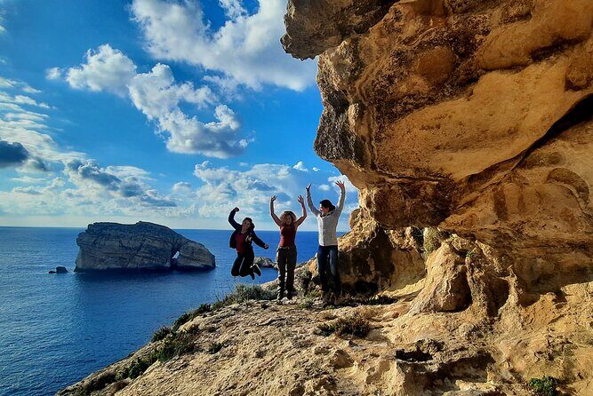 Gozo Unveiled Hiking: A Guided Hike tour in Gozo - Key Points