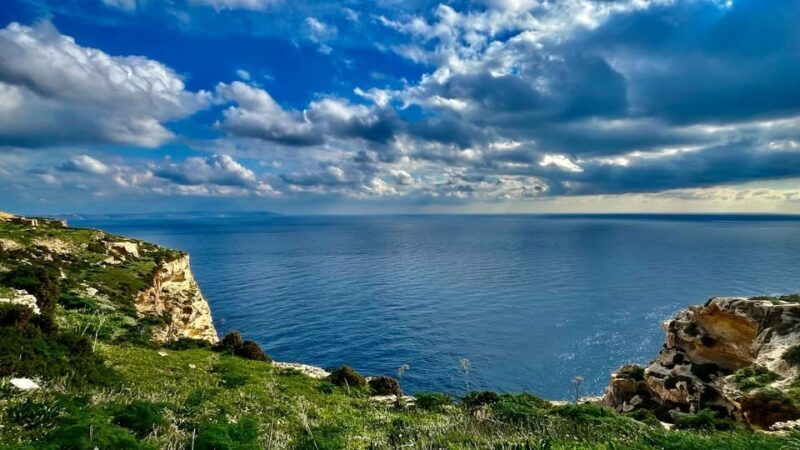 Gozo Unveiled Hiking: A Guided Hike Tour in Gozo - The West - Key Points