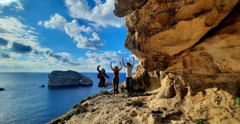 Gozo Unveiled Hiking: A Guided Hike Tour in Gozo - The West - An In-Depth Look at the Gozo Unveiled Hiking Experience