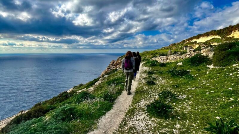 Gozo Unveiled Hiking: A Guided Hike Tour in Gozo - The West - The Sum Up