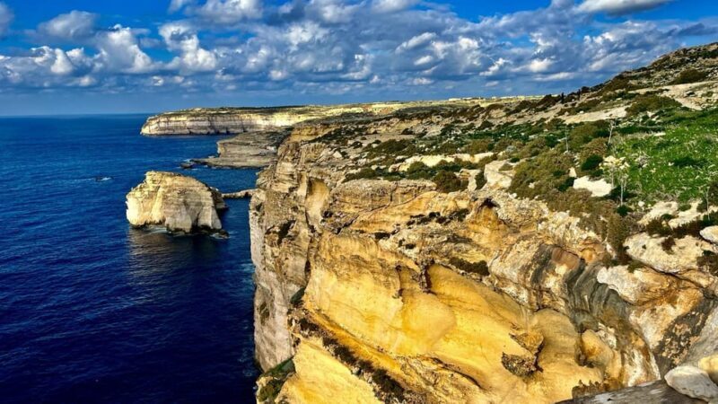 Gozo Unveiled Hiking: A Guided Hike Tour in Gozo - The West - FAQ
