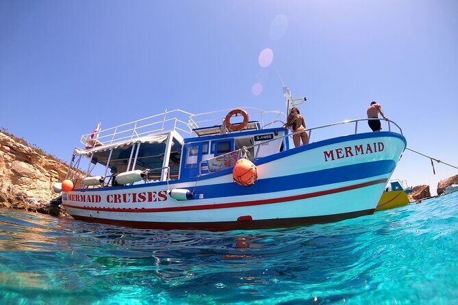Gozo with bus including Blue Lagoon Comino & Sea Caves - Frequently Asked Questions