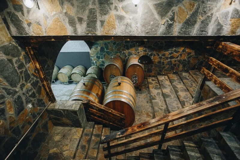 Graani: Winery Tour and Tasting at Winery Lipovac - Key Points