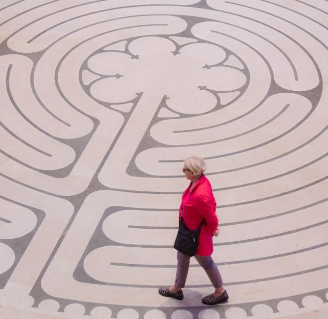 Grace Cathedral: Explore the Beauty (Entry + Self-Led Tour) - What to Expect from Your Visit